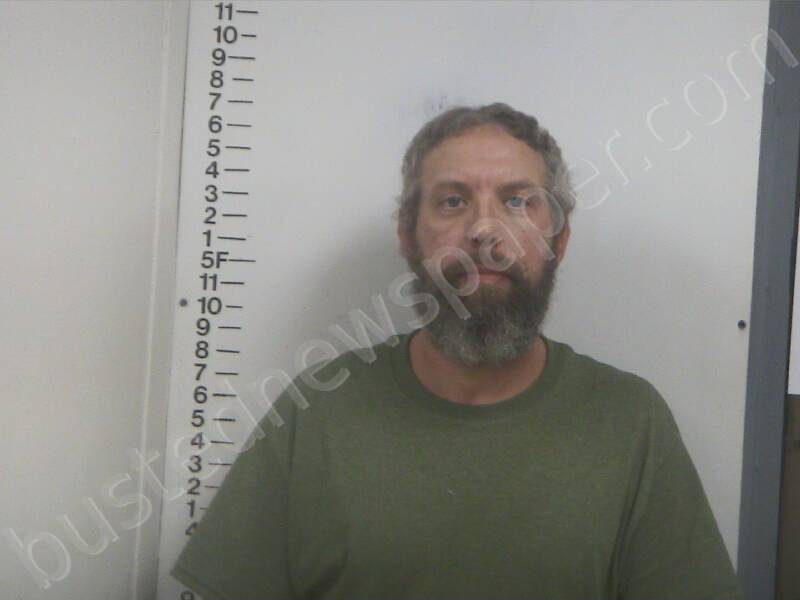 Puls, Mark D | 2025-10-21 17:47:00 Putnam County, Tennessee Booking