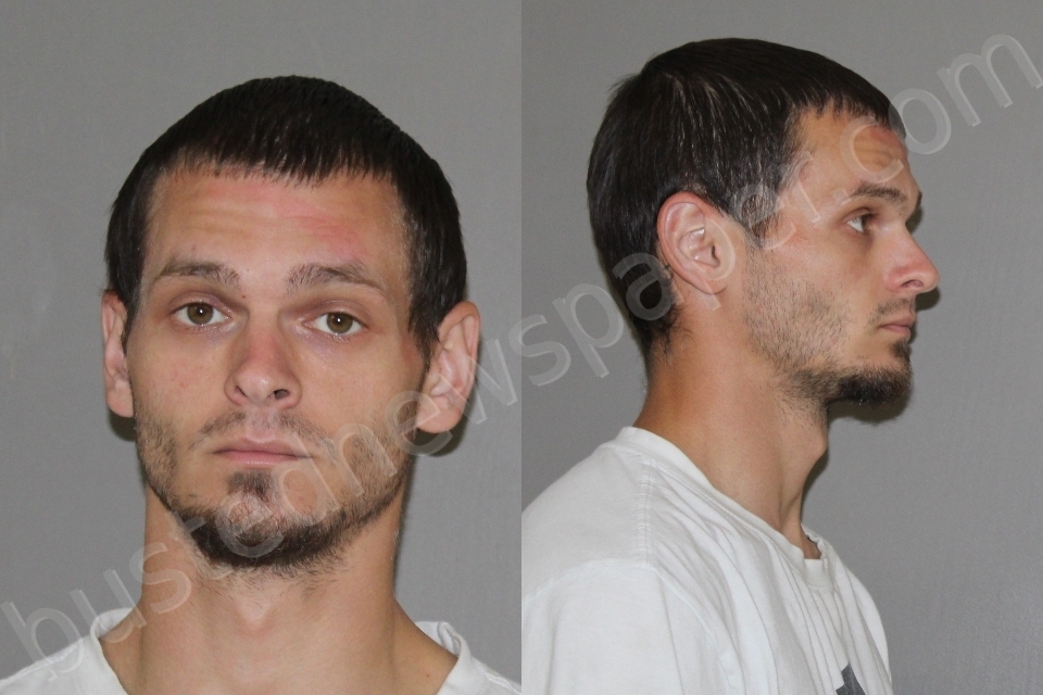 Silone, Jeffrey River | 2025-10-21 Denton County, Texas Booking