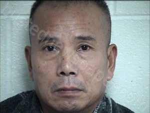 Yan, Junjia | 2025-10-22 Chase County, Kansas Booking