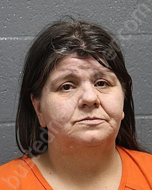 Dehart, Shona M. | 2025-10-22 15:38:00 Oklahoma County, Oklahoma Booking