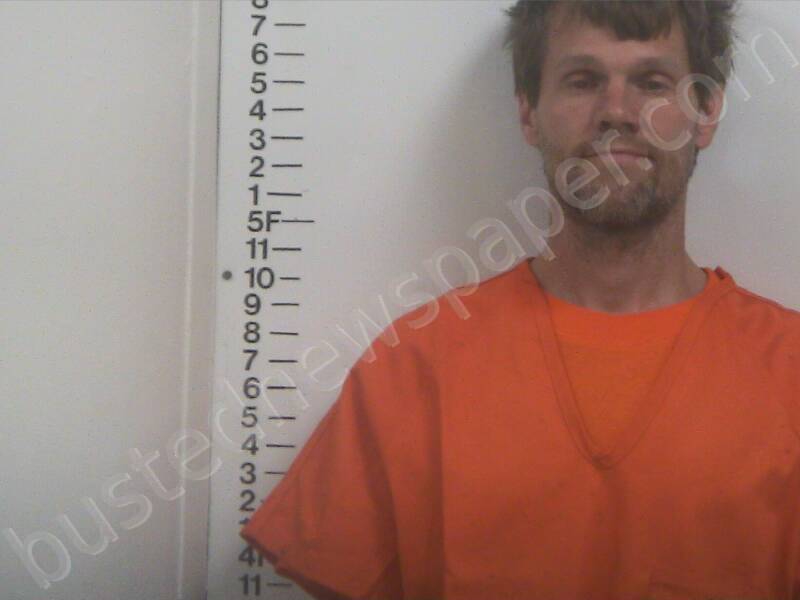 Baer, Mark D | 2025-10-23 08:52:00 Putnam County, Tennessee Booking