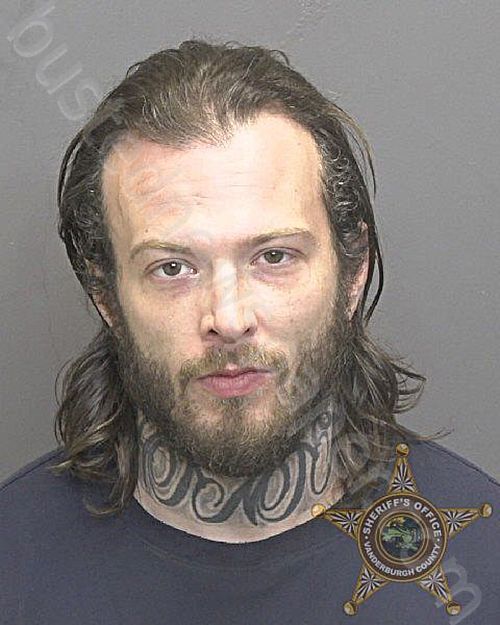 Johns, Michael Andrew Mccoy | 2025-10-23 19:05:00 Vanderburgh County ...