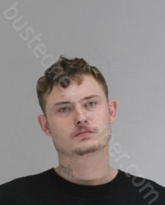 Milligan, Clayton | 2025-10-23 10:34:00 Dallas County, Texas Booking