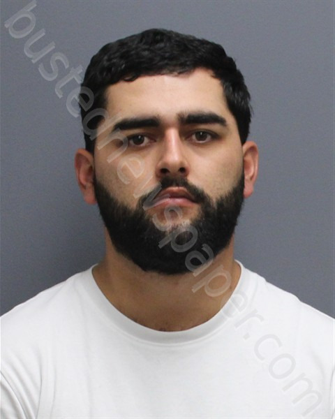 Carranza Gonzalez, Bryan | 2025-10-23 Northwestern Regional Jail ...