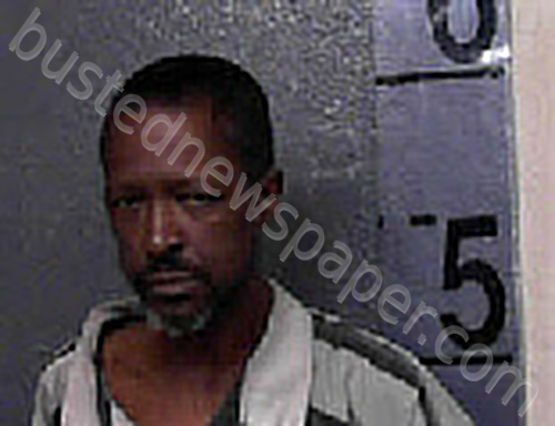 Booker, Harold R | 2025-10-24 Chambers County, Alabama Booking