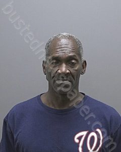 Terry, Keith Nmn | 2025-10-24 14:22:00 Alamance County, North Carolina Booking