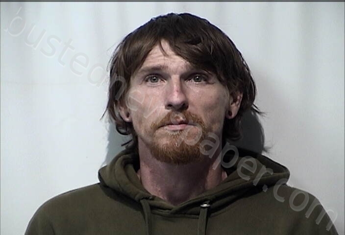 Cordell, Justin Wayne | 2025-10-24 17:30:00 Christian County, Kentucky ...