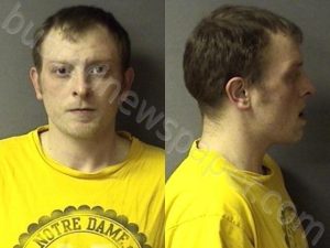 Jaqua, Beau Daniel Scott | 2025-10-24 12:57:00 Madison County, Indiana ...