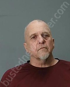 Morgan, Peter Brett | 2025-10-24 21:38:00 Summit County, Ohio Booking