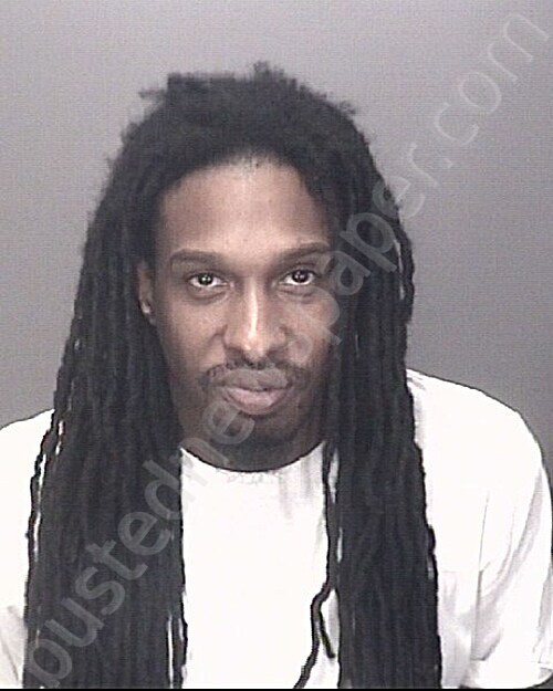 Bethea, Marcus Montriell | 2025-10-24 11:43:00 Robeson County, North ...