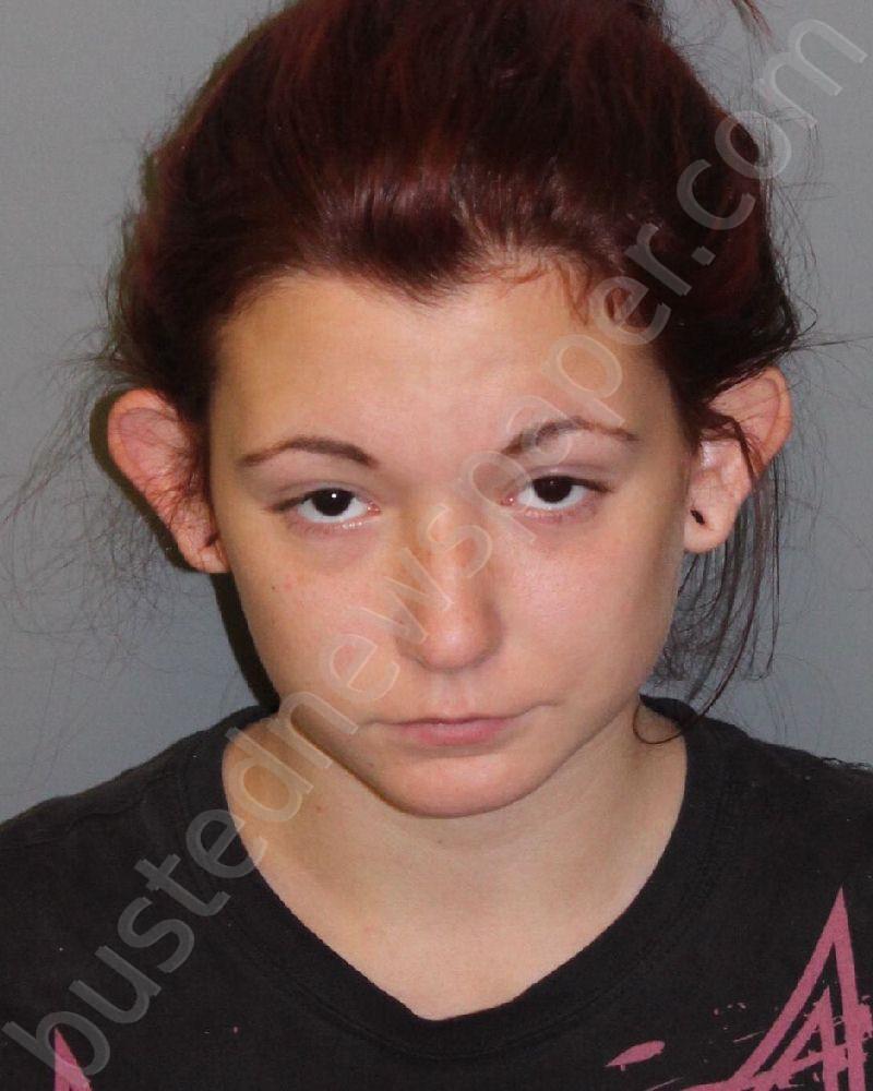 Model, Erica Sheree | 2025-10-25 17:46:00 Jefferson County, Alabama Booking