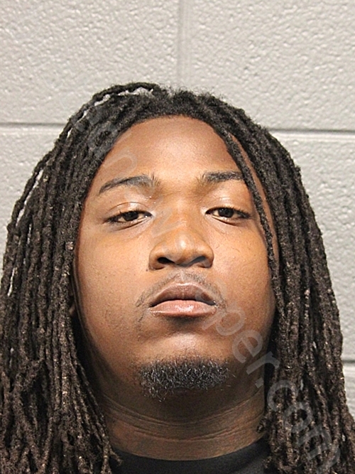 Lawrence Pope | 2025-10-26 Chicago, Illinois Booking