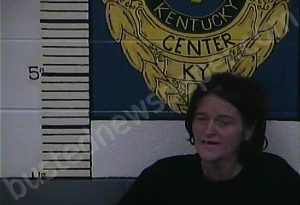 Mitchell, Nancy R | 2025-10-26 00:31:00 Clay County, Kentucky Booking