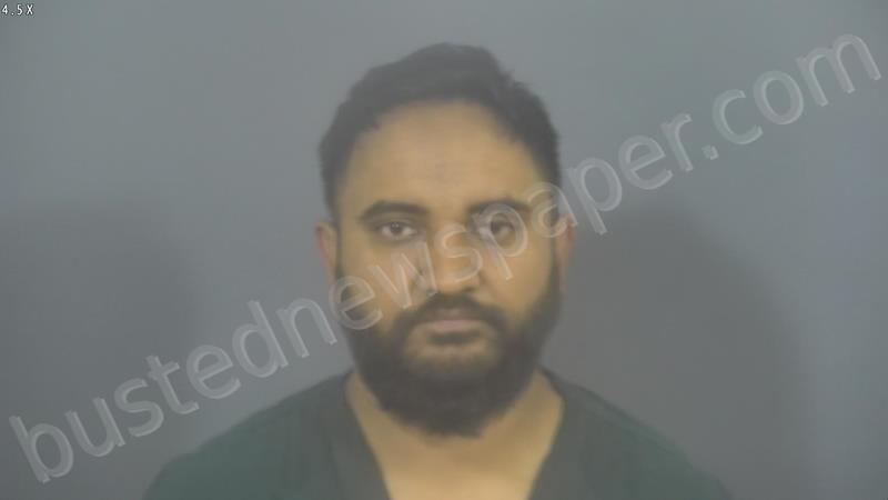 Singh, Ravinder Nmn | 2025-10-26 14:20:00 St. Joseph County, Indiana Booking