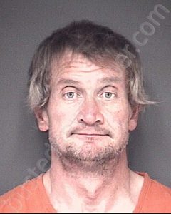 Orth, Christopher Donald | 2025-10-27 Warrick County, Indiana Booking