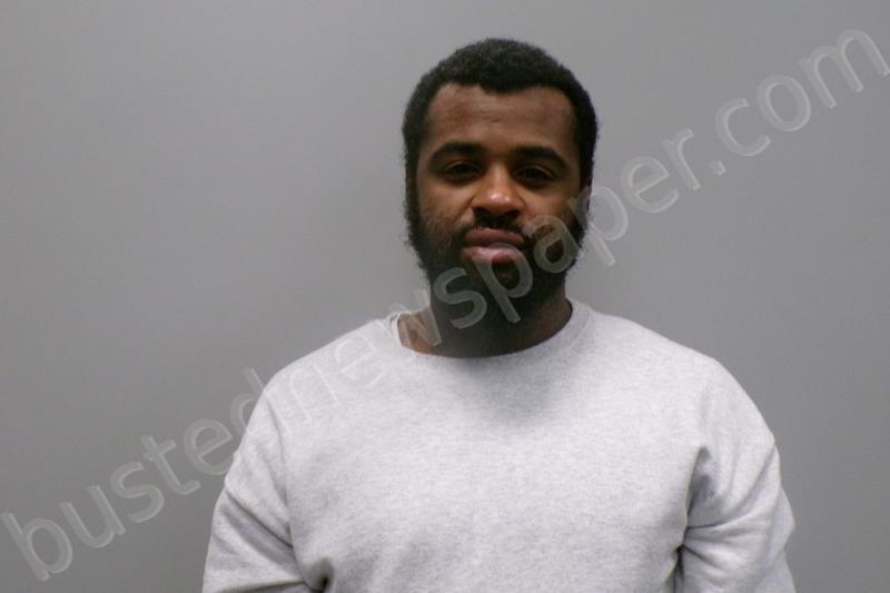 Brown, Jonathan | 2025-10-27 09:05:00 Southwest Regional Jail, Virginia ...