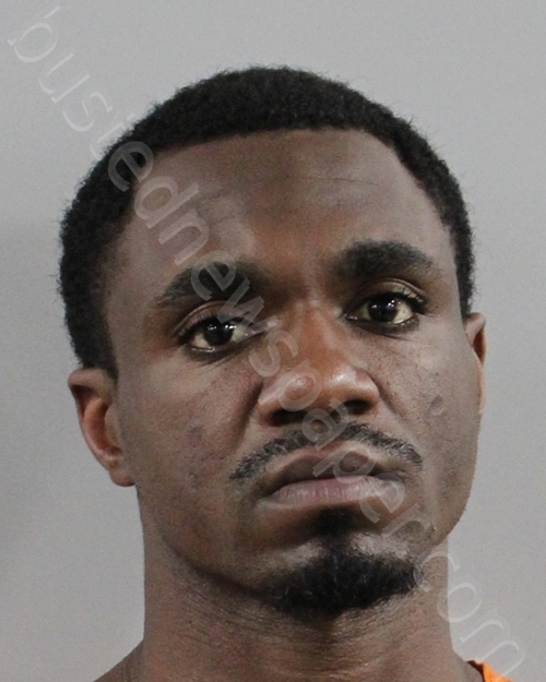 Tramel, Malcom Shamar | 2025-10-27 Polk County, Florida Booking