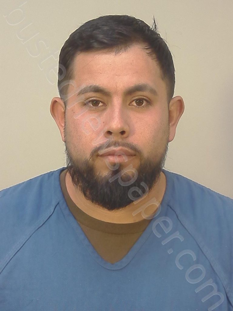 Dario Burio Martinez | 2025-10-27 20:36:00 Dane County, Wisconsin Booking