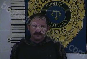 Stewart, David | 2025-10-27 15:06:00 Clay County, Kentucky Booking