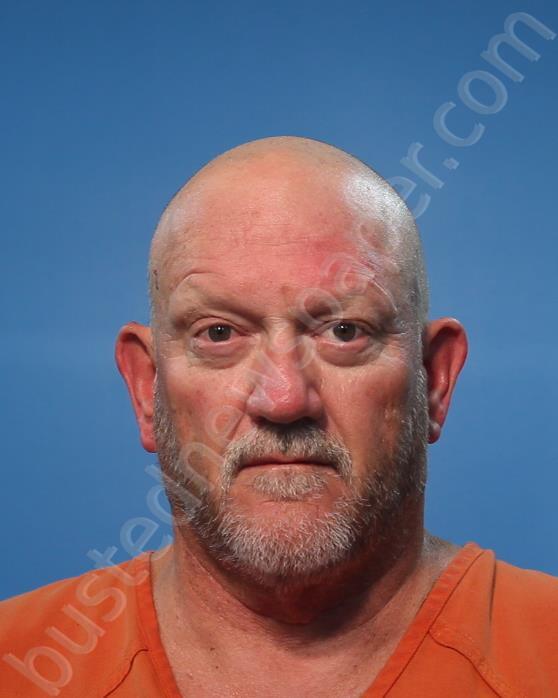 Shuck, Douglas | 2025-10-28 Brazoria County, Texas Booking