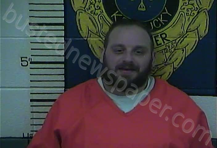 Surgener, Christopher | 2025-10-28 15:07:00 Clay County, Kentucky Booking