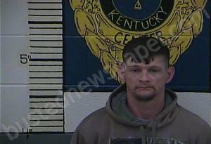 Anderson, Jason | 2025-10-28 11:50:00 Clay County, Kentucky Booking