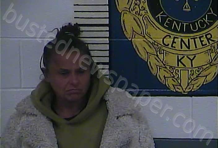 Azizpour, Melanie | 2025-10-29 08:07:00 Clay County, Kentucky Booking