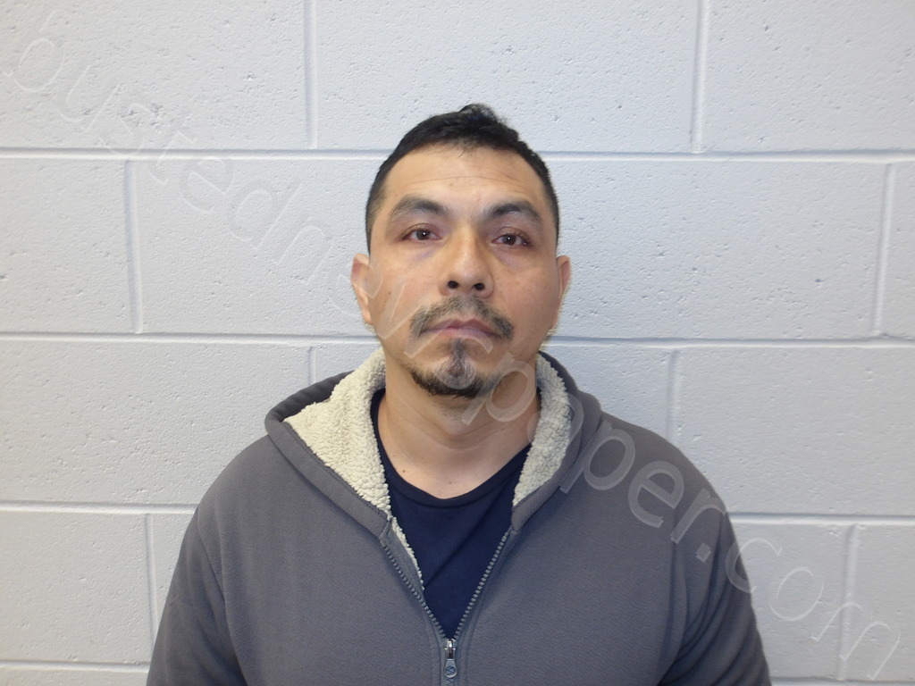 Gonzalez Reyes, Francisco | 2025-10-29 08:56:00 Clay County, Indiana ...