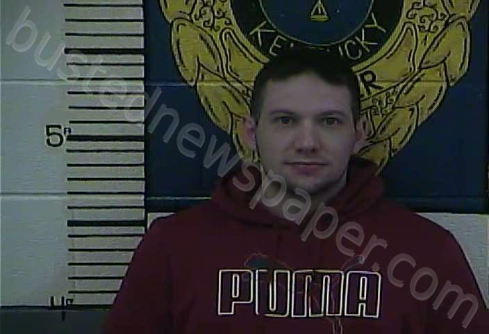 Cox, Clay A | 2025-10-29 12:34:00 Clay County, Kentucky Booking