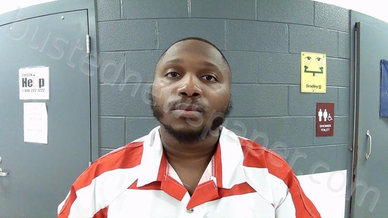 Knight, Demar | 2025-10-29 14:50:00 Piedmont Regional Jail, Virginia ...