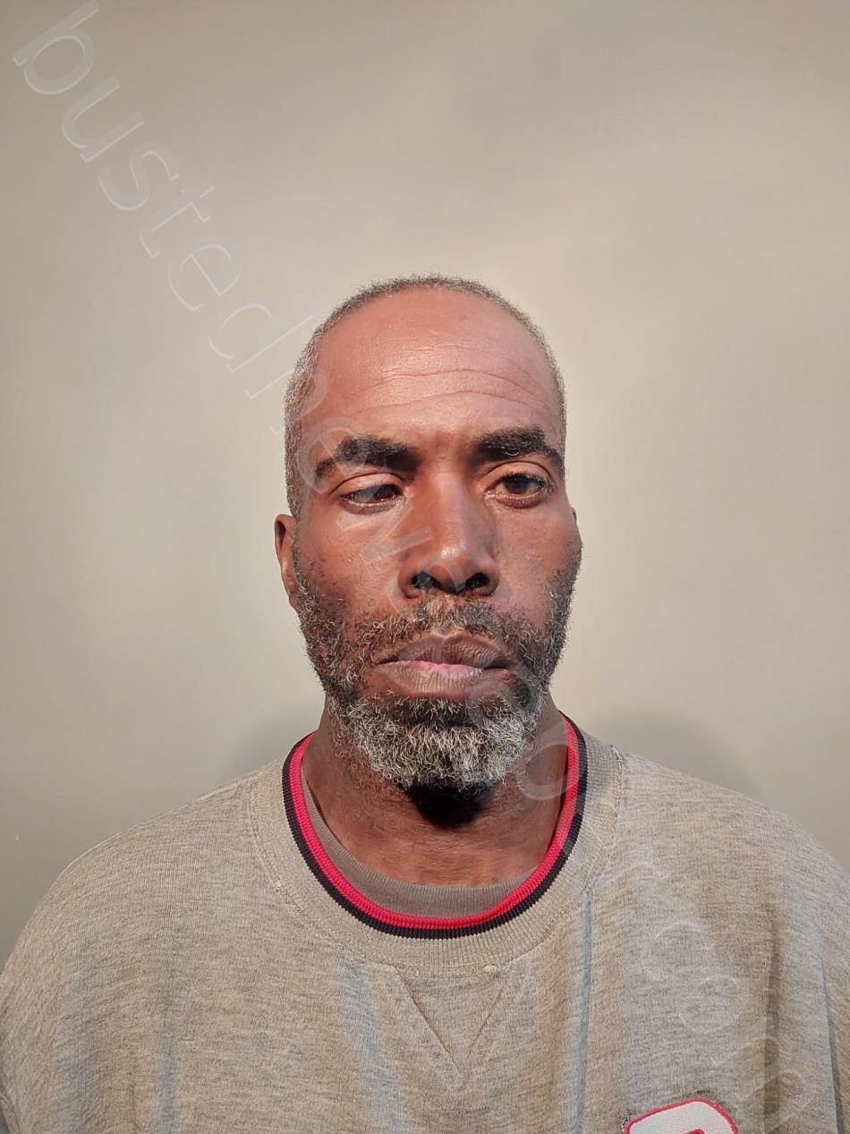 Frazier, Gary Orson | 2025-10-30 12:17:00 Southwest Regional Jail ...