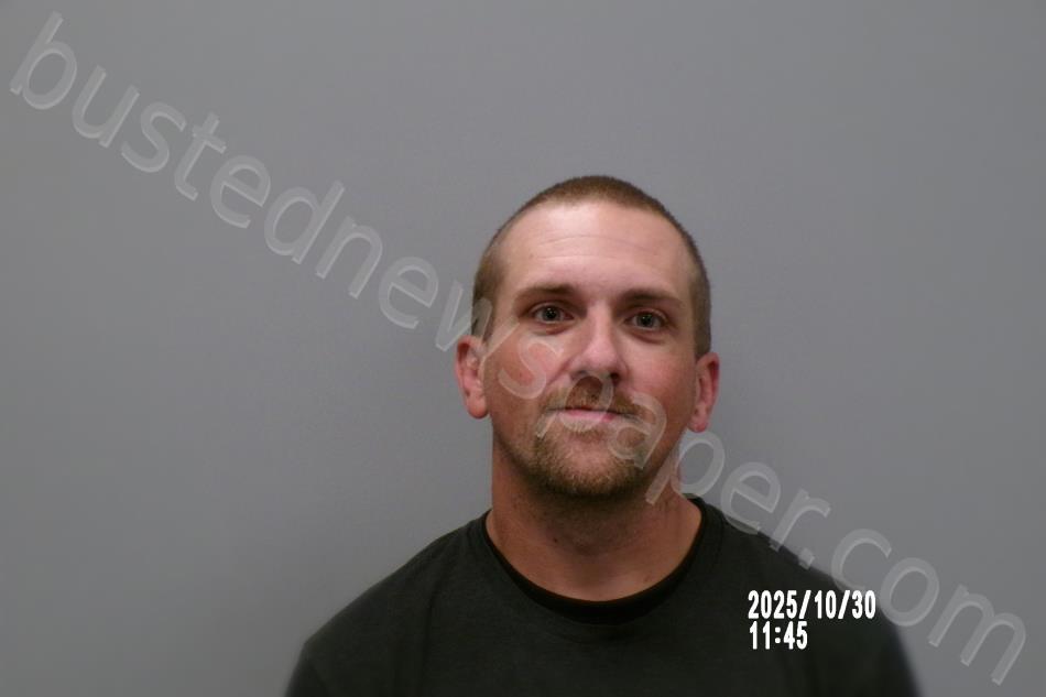 Roark, Christopher Junior | 2025-10-30 11:10:00 Southwest Regional Jail ...