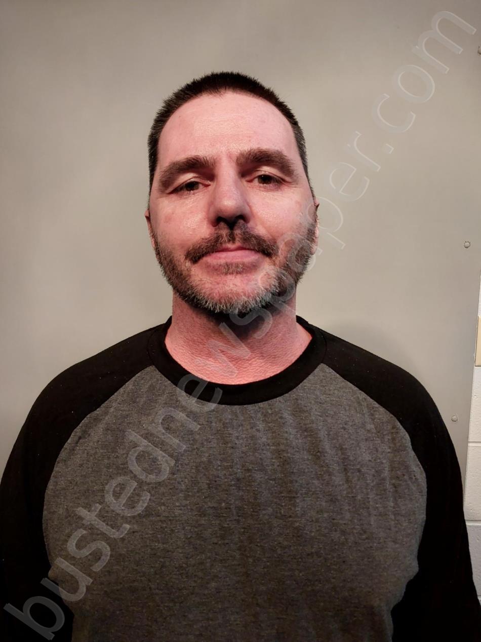 Tomlinson, Tony Lynn | 2025-10-30 13:47:00 Southwest Regional Jail ...