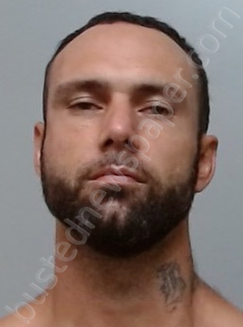 Sherrill, Brock Tyler | 2025-10-31 Polk County, Florida Booking