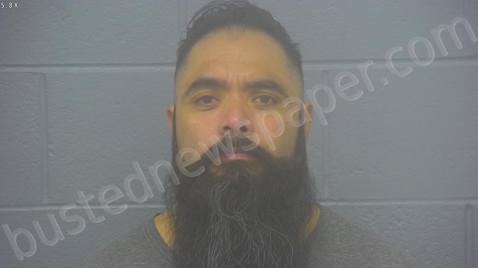 Perez-ramirez, Filadelfo Nmn | 2025-10-31 14:19:00 Greene County, Missouri Booking