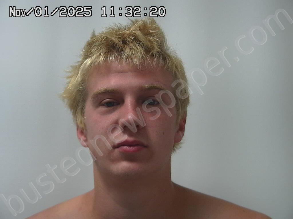 Birko, Austin Akim | 2025-11-01 02:00:00 Tri County Regional Jail, Ohio ...