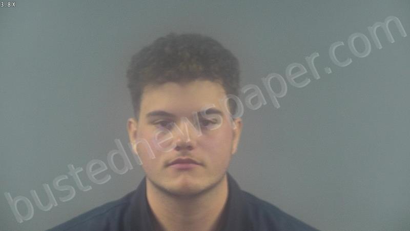 Rigsby, Tyler J | 2025-11-01 04:26:00 Warren County, Kentucky Booking