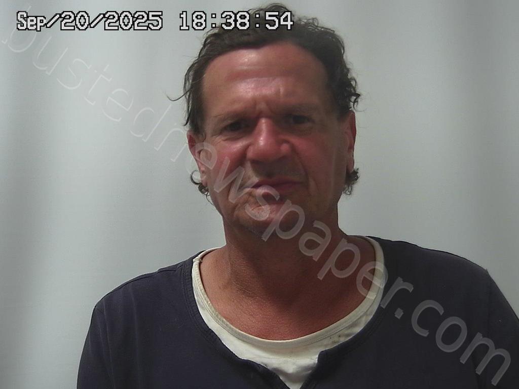 Garvey Jr, Kenneth Lee | 2025-11-01 15:00:00 Tri County Regional Jail ...