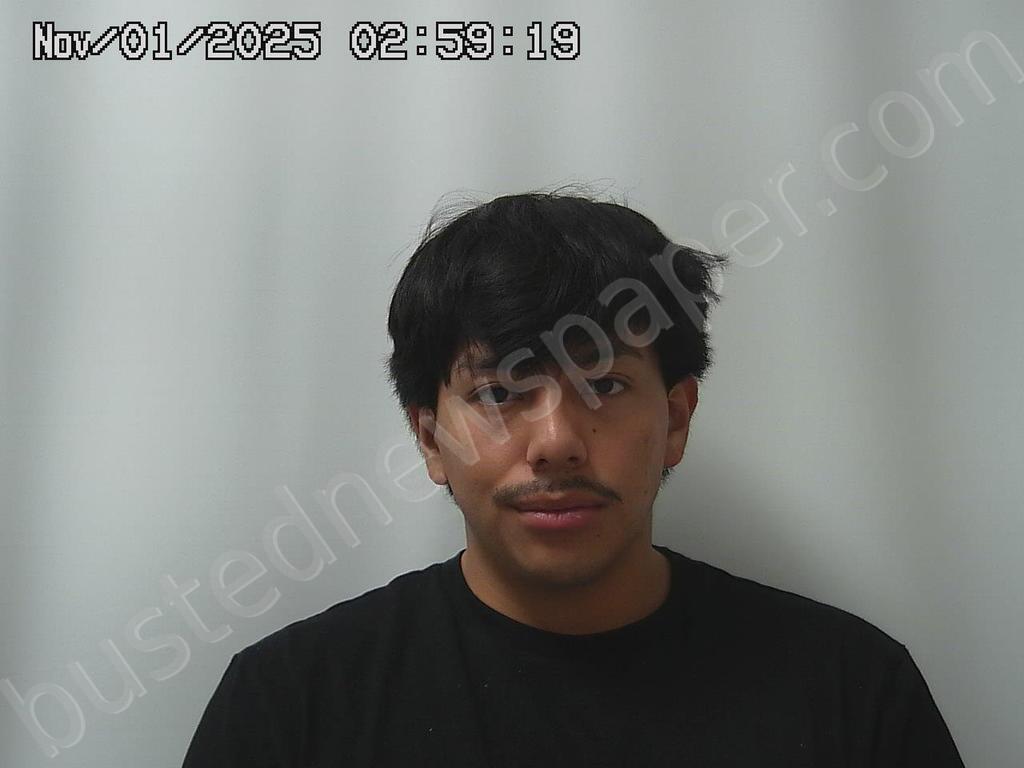Munoz-hernandez, Kevin Michael | 2025-11-01 Tri County Regional Jail ...