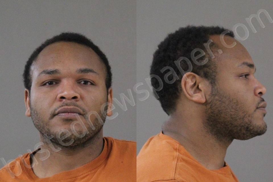 Buckhalter, Nicholas Noel | 2025-11-01 Denton County, Texas Booking