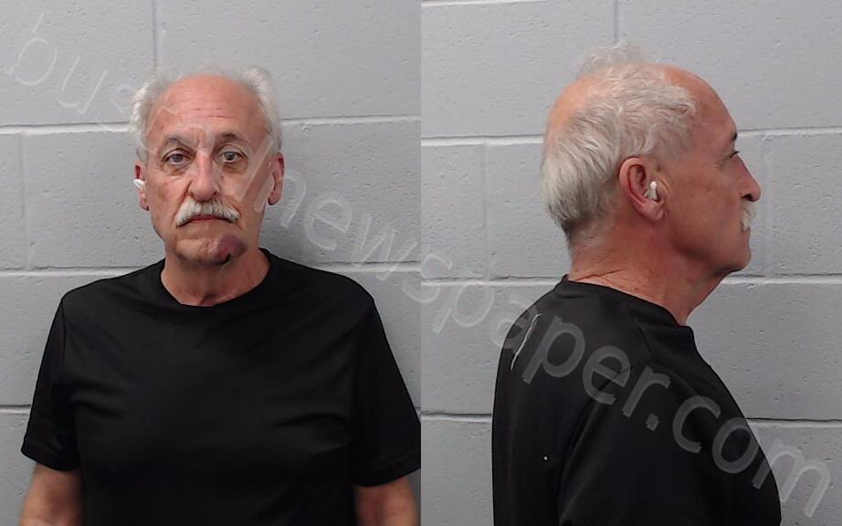 Kennedy, Andrew Peter | 2025-11-02 Hays County, Texas Booking