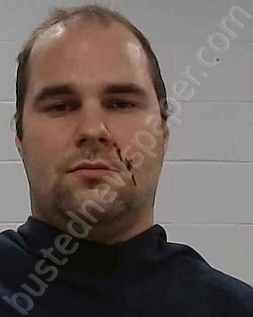 Sonnier, John Riley | 2025-11-02 17:13:00 Collin County, Texas Booking