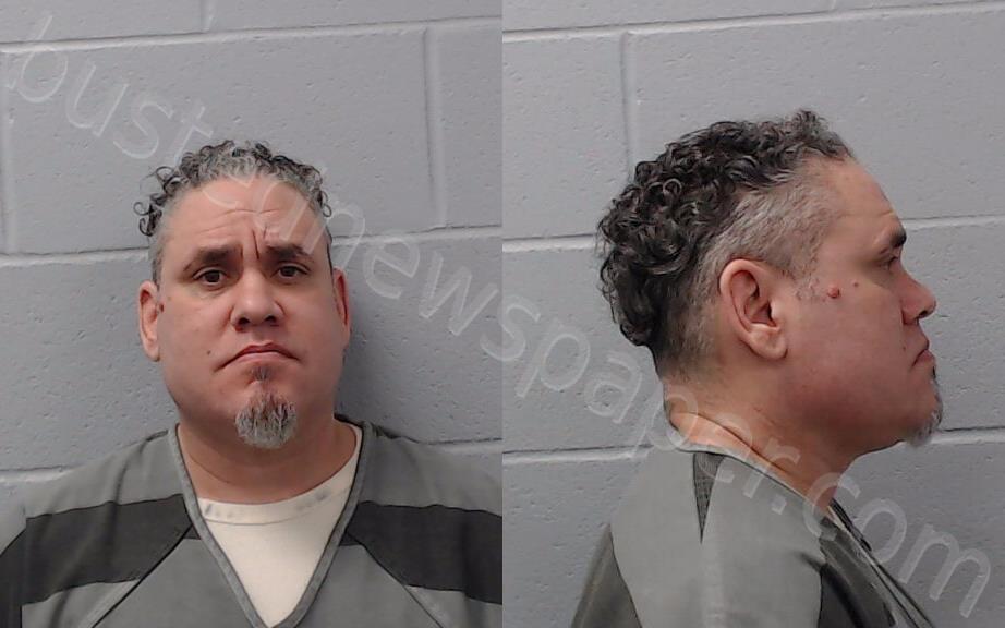 Oviedo, Yudel Contino | 2025-11-03 Hays County, Texas Booking