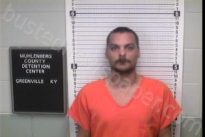 Horst, Jason Robin | 2025-11-04 Muhlenberg County, Kentucky Booking