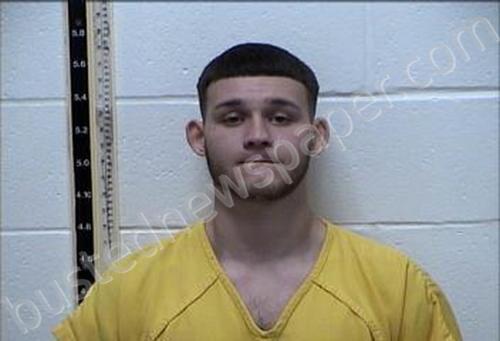 Croll, Michael Paul | 2025-11-04 Pearl River County, Mississippi Booking