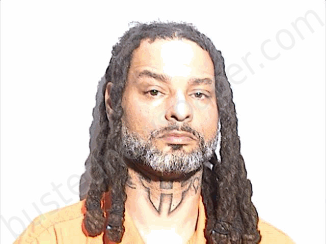 Troutman, Derrick Wade | 2025-11-04 15:15:00 Lucas County, Ohio Booking