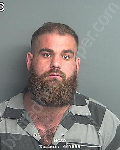 Eade, Jack Lawrence | 2025-11-04 11:35:00 Montgomery County, Texas Booking