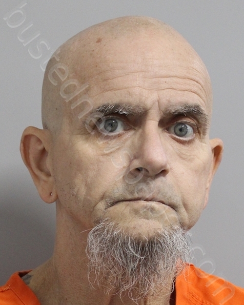 Huggins, Richard Allan | 2025-11-04 Polk County, Florida Booking