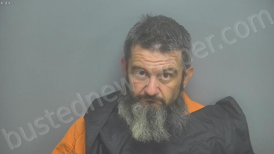 Young, Jason Kenneth | 2025-11-04 05:23:00 Amherst County, Virginia Booking