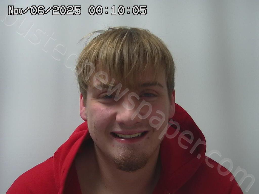 Robbins, Malachi Izzac | 2025-11-05 22:55:00 Tri County Regional Jail ...
